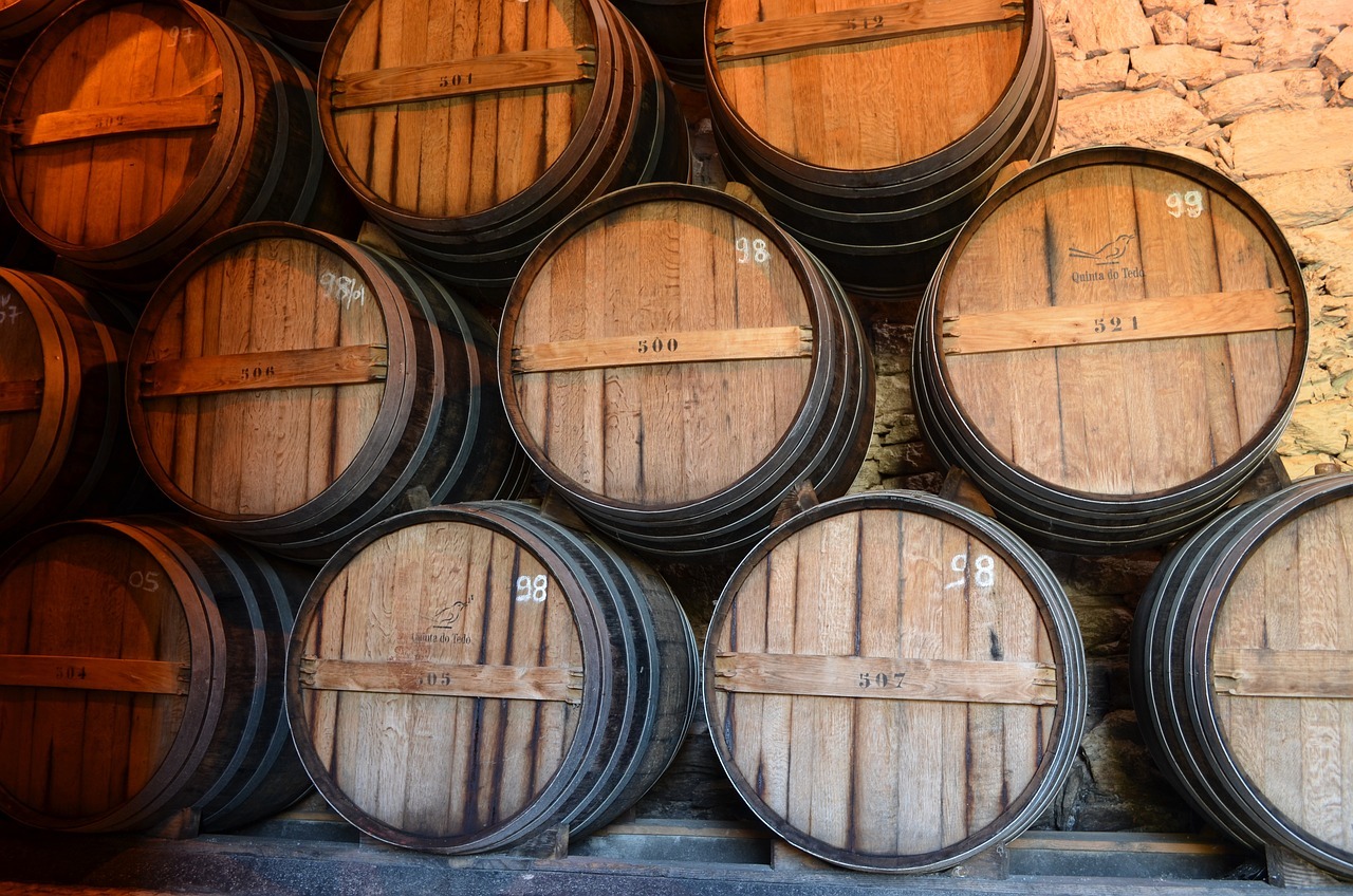 Qu'est-ce que le vin de Porto