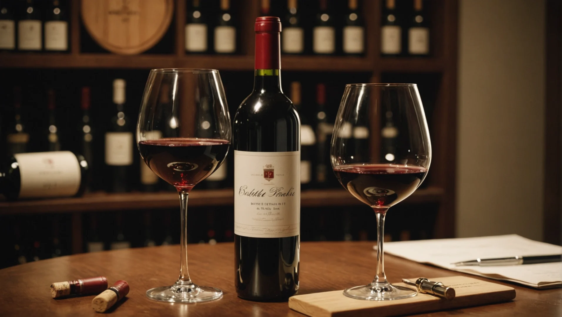 Découvrir les Secrets d'un Bon Vin: Conseils Indispensables