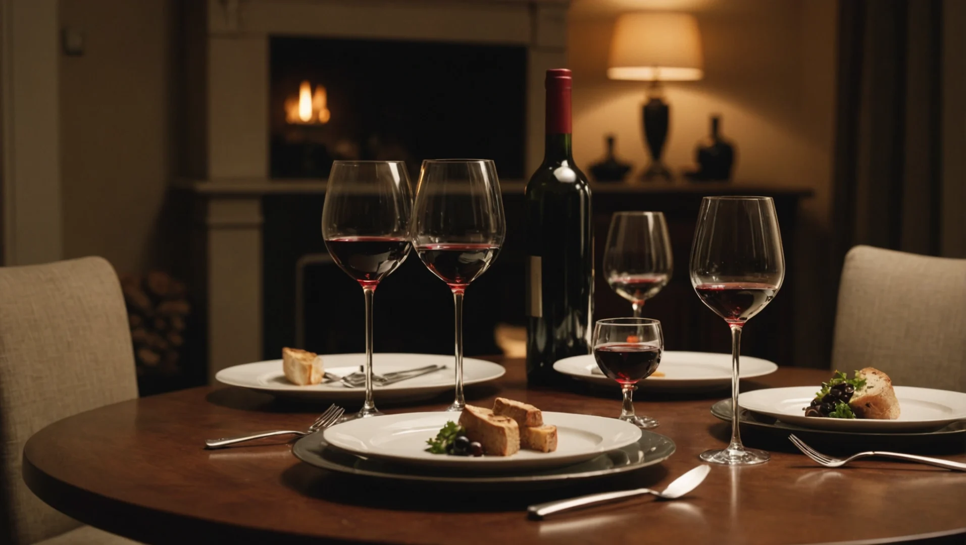 Quand Ouvrir une Bouteille de Vin Rouge? Conseils et Timing