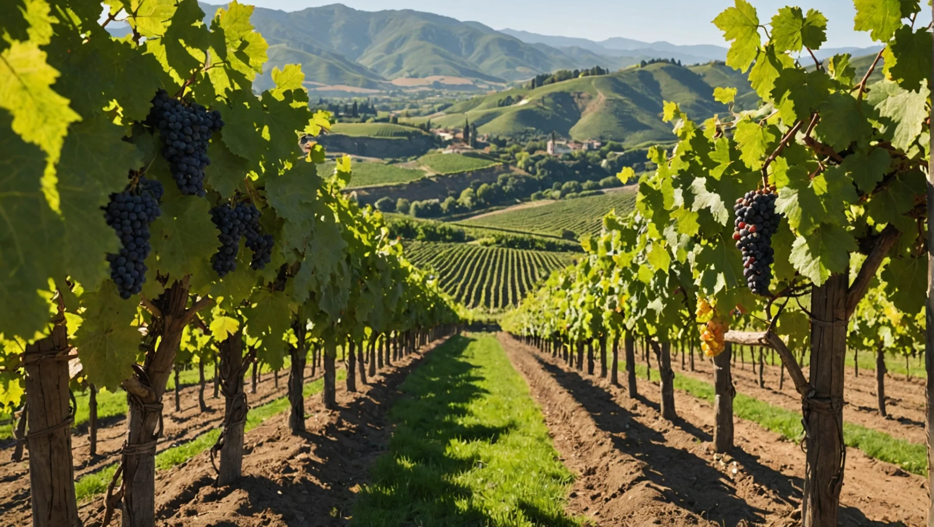 Impact du Terroir sur la Qualité et le Caractère des Vins