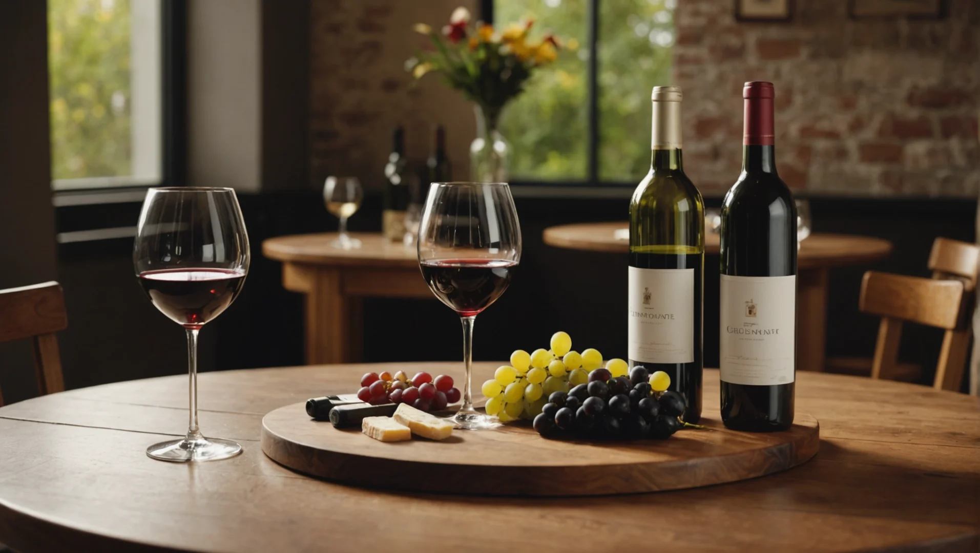 Le Choix Entre le Vin Rouge et le Vin Blanc: Conseils et Découvertes