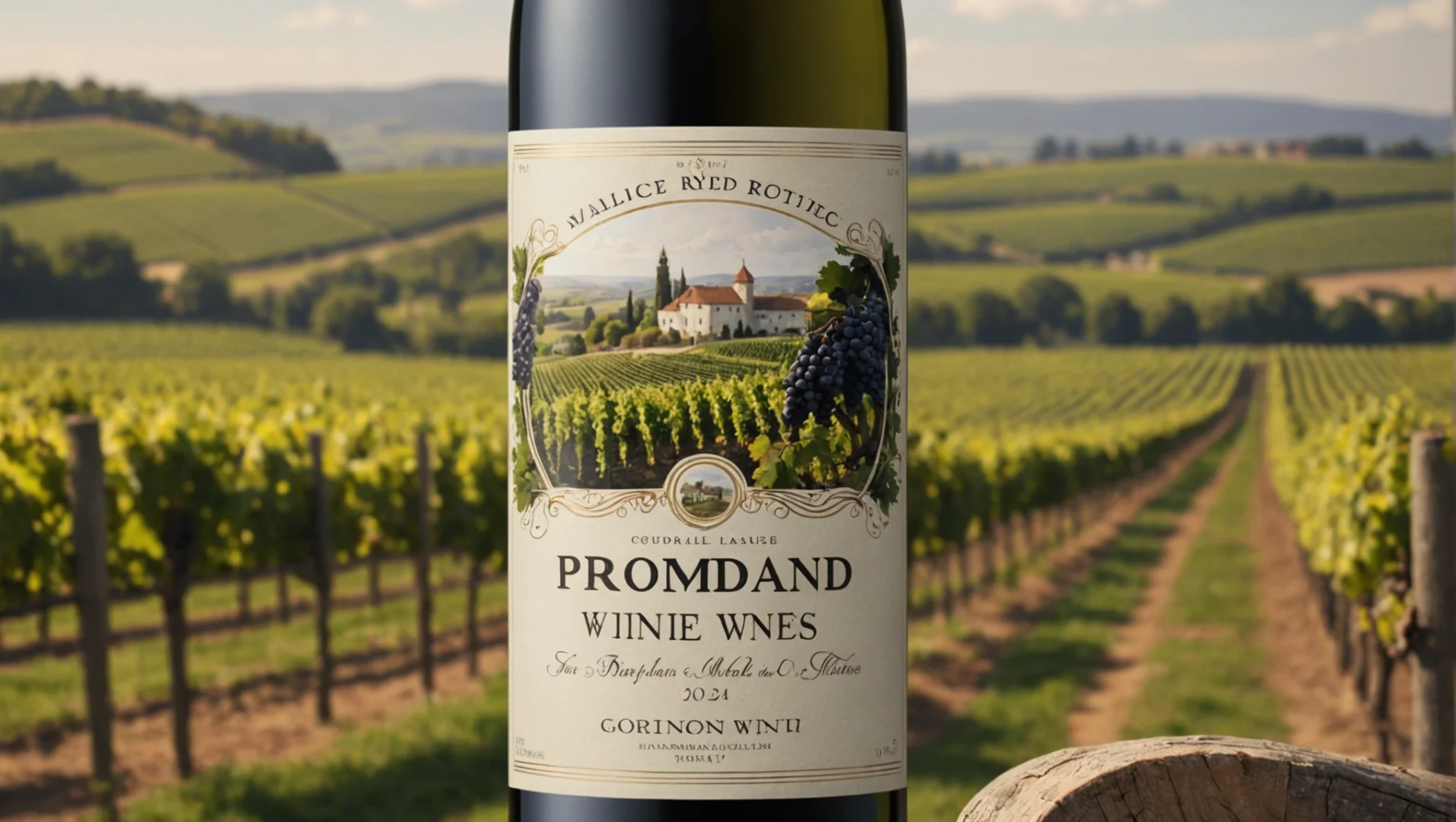 Comment Reconnaître un Bon Vin grâce à son Étiquette