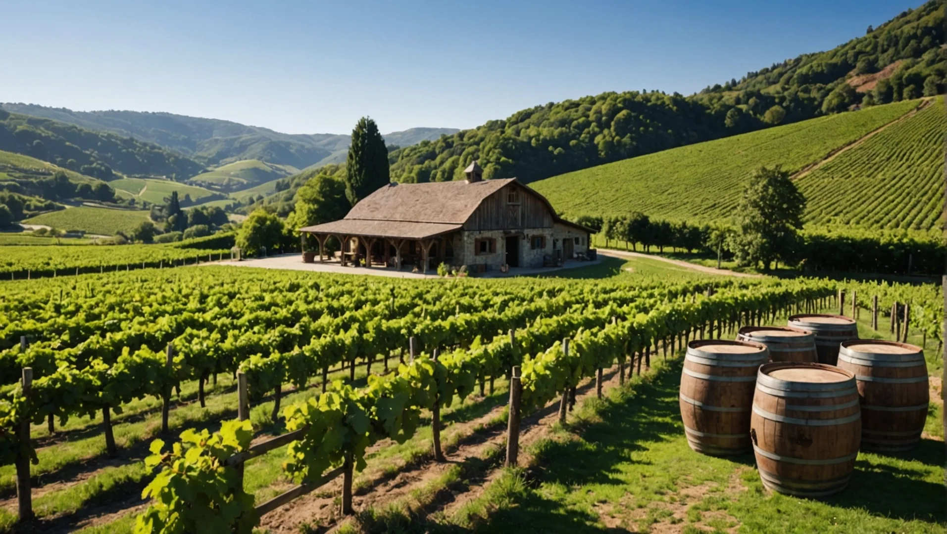 Différences entre IGP et AOP dans le Vin: Guide Complet