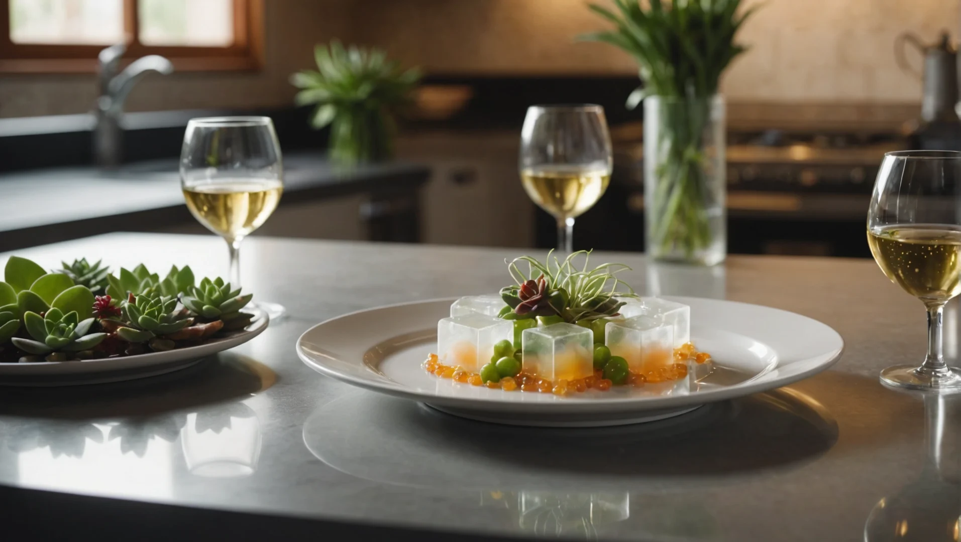 Sublimez Vos Plats avec de la Gelée de Vin Blanc - Astuces & Recettes