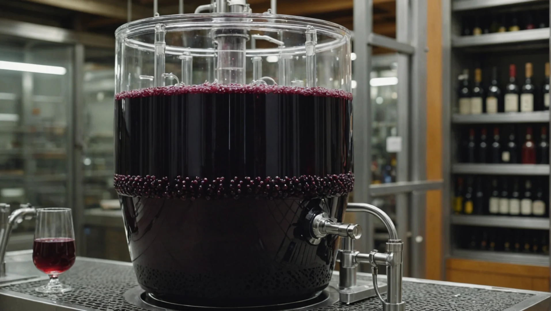 Rôle de la Levure dans la Fermentation pour le Vin