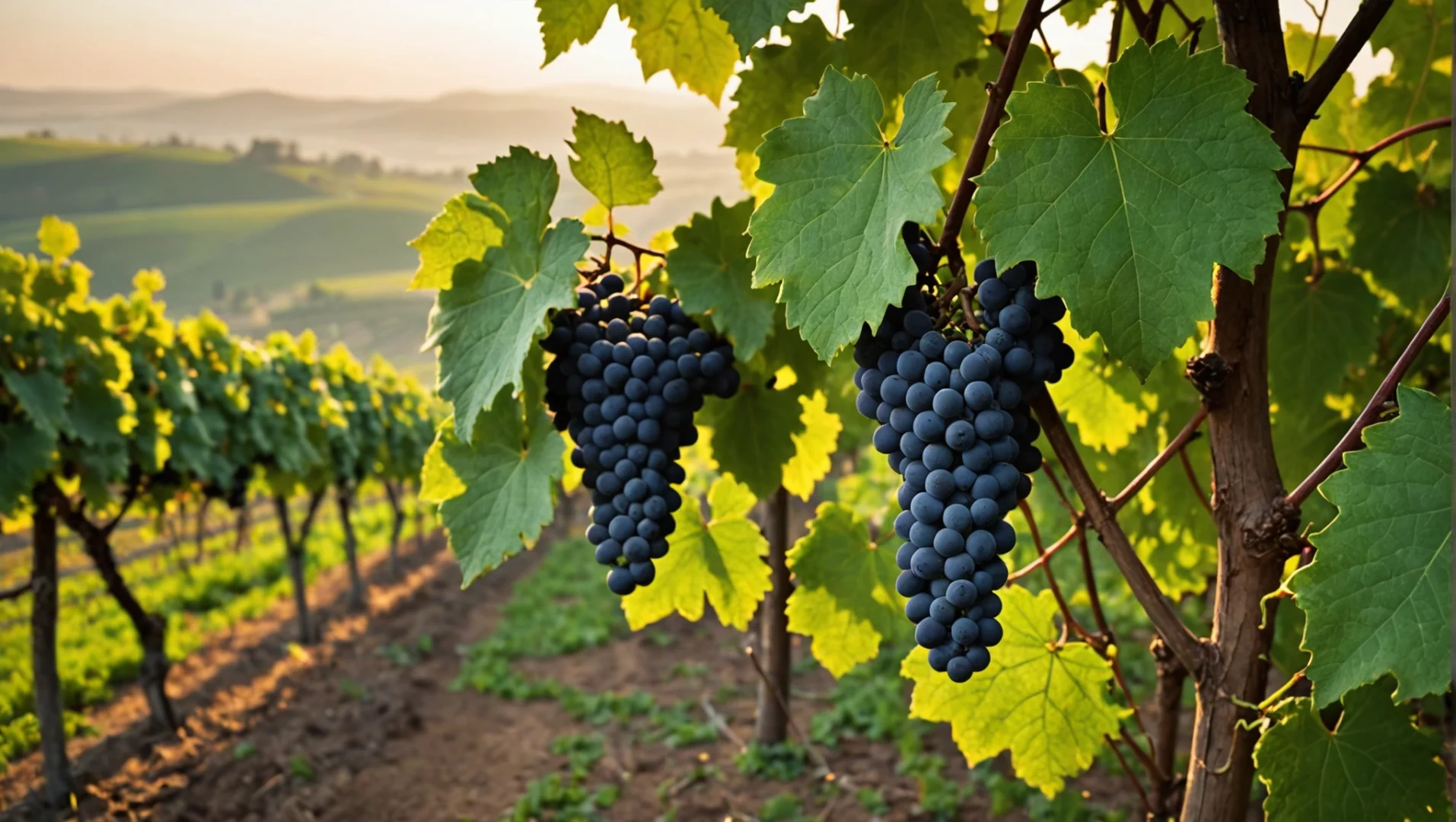 Découvrez l'âme secrète du vin à travers le terroir