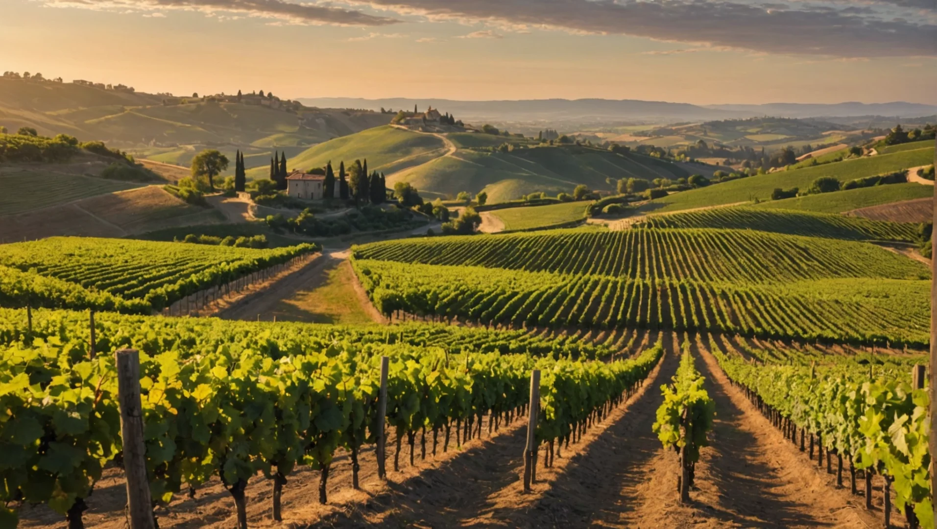 Voyage Sensoriel: Explorez les Terroirs Vinicoles Secrets