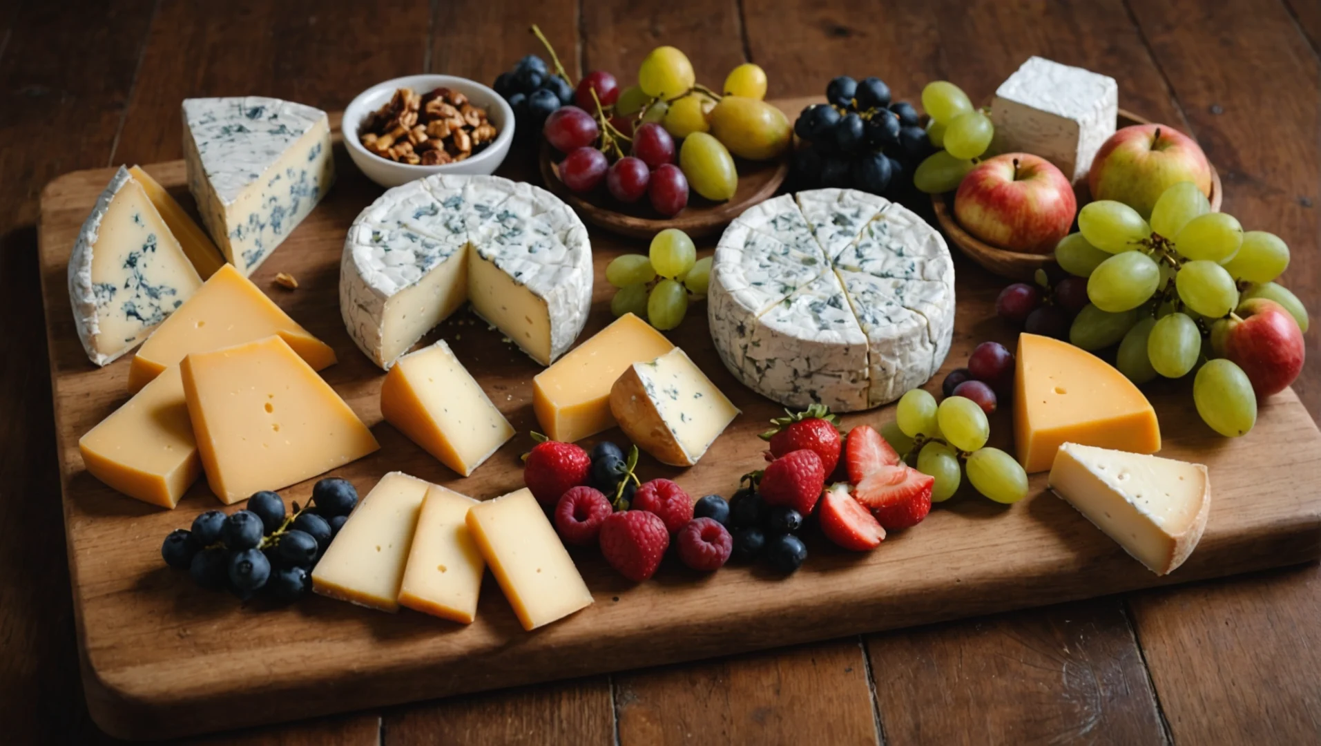 Fromages d'exception : Sublimez votre dégustation de vin