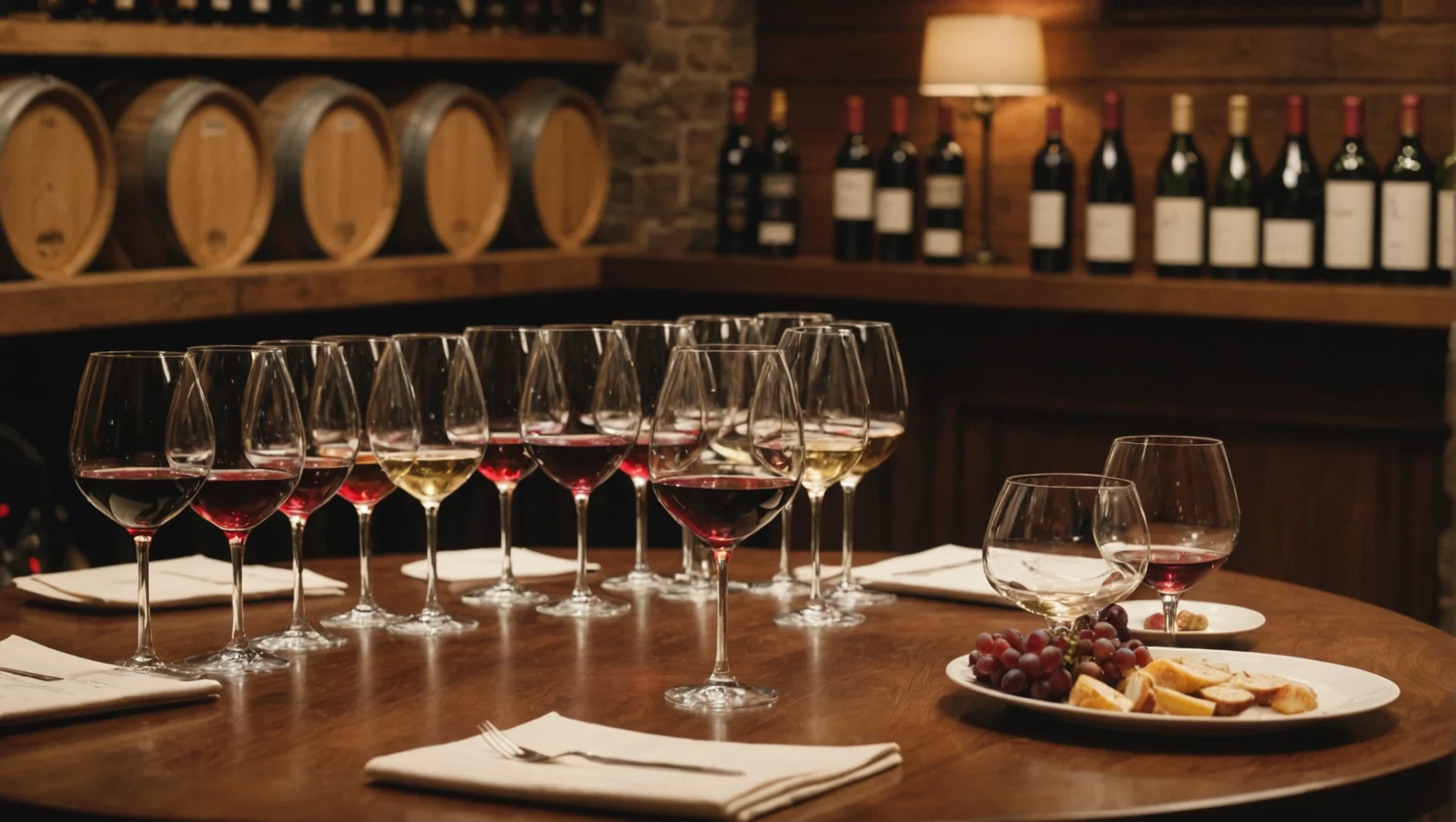 Décoder le langage secret des arômes du vin : un voyage sensoriel inattendu