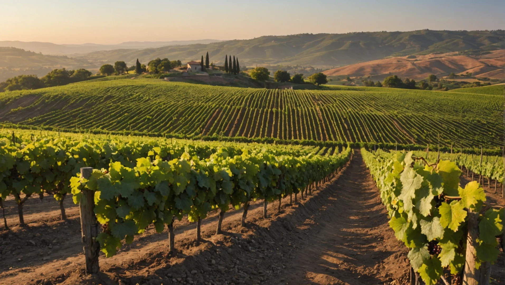 Le Terroir Dévoilé : L'Histoire Unique de Chaque Vin