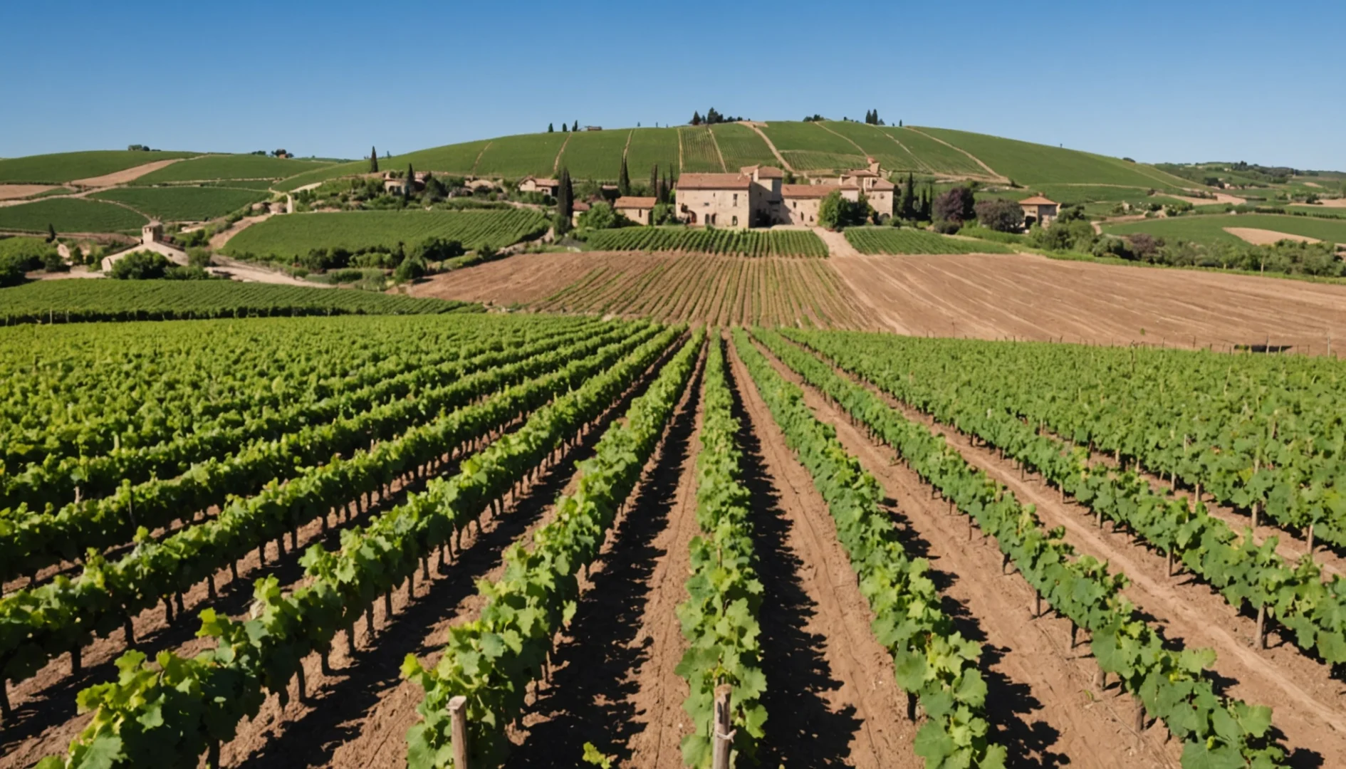 Les secrets des sols viticoles : façonnez votre vin