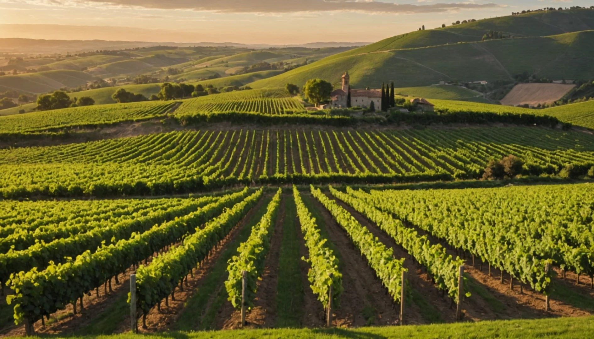 Quand la terre chante : le terroir et l'histoire de votre vin